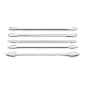 TAMIYA 300087103 Cotton Buds Round Extra Small Pack of 50