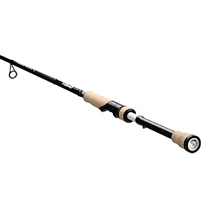 13 FISHING - Omen Black - 6'7" M Spinning Rod - OB3S67M