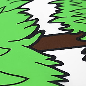 ANJOR 3x5 Fts An Appeal to Heaven Flag - Pine Tree Flags