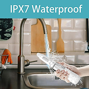 Portable Bidet for Traval, Electric Rechargeable Handheld Travel Bidet, Portable Hygiene Sprayer for Men, Women, and Postpartum Care, Travel Essentials