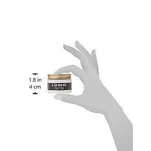 Layrite Deluxe Cement Hair Clay, 1.5 Ounce