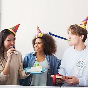 WOWOPA Uncle To Be Tinplate Badge Pin, Gender Reveal Baby Shower Pin, Green Leaves Uncle Satin Fabric Button Party Decoration - white