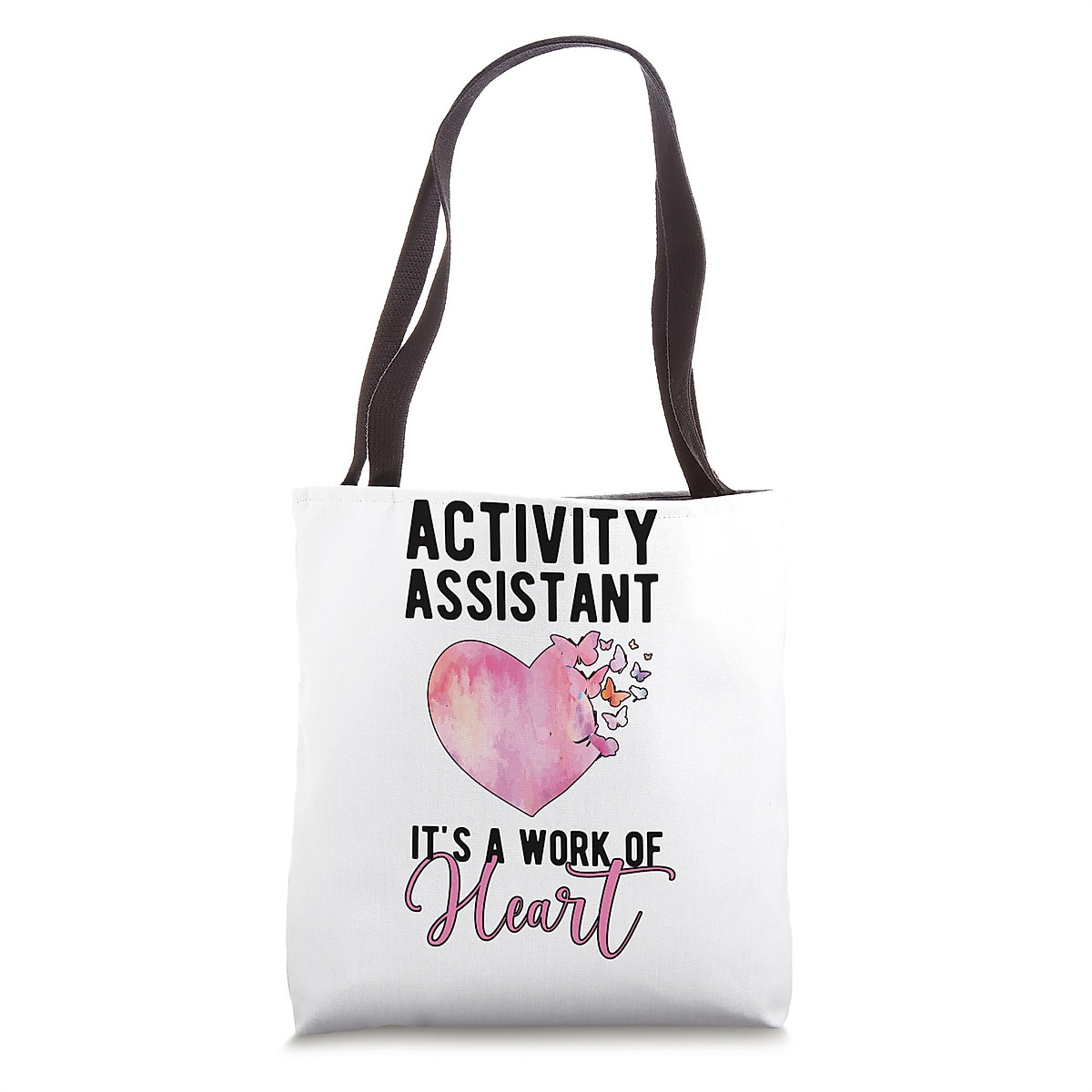 Activity Director Appreciation Activity Professional Week Tote Bag