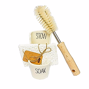 Sponge and Brush Caddy
