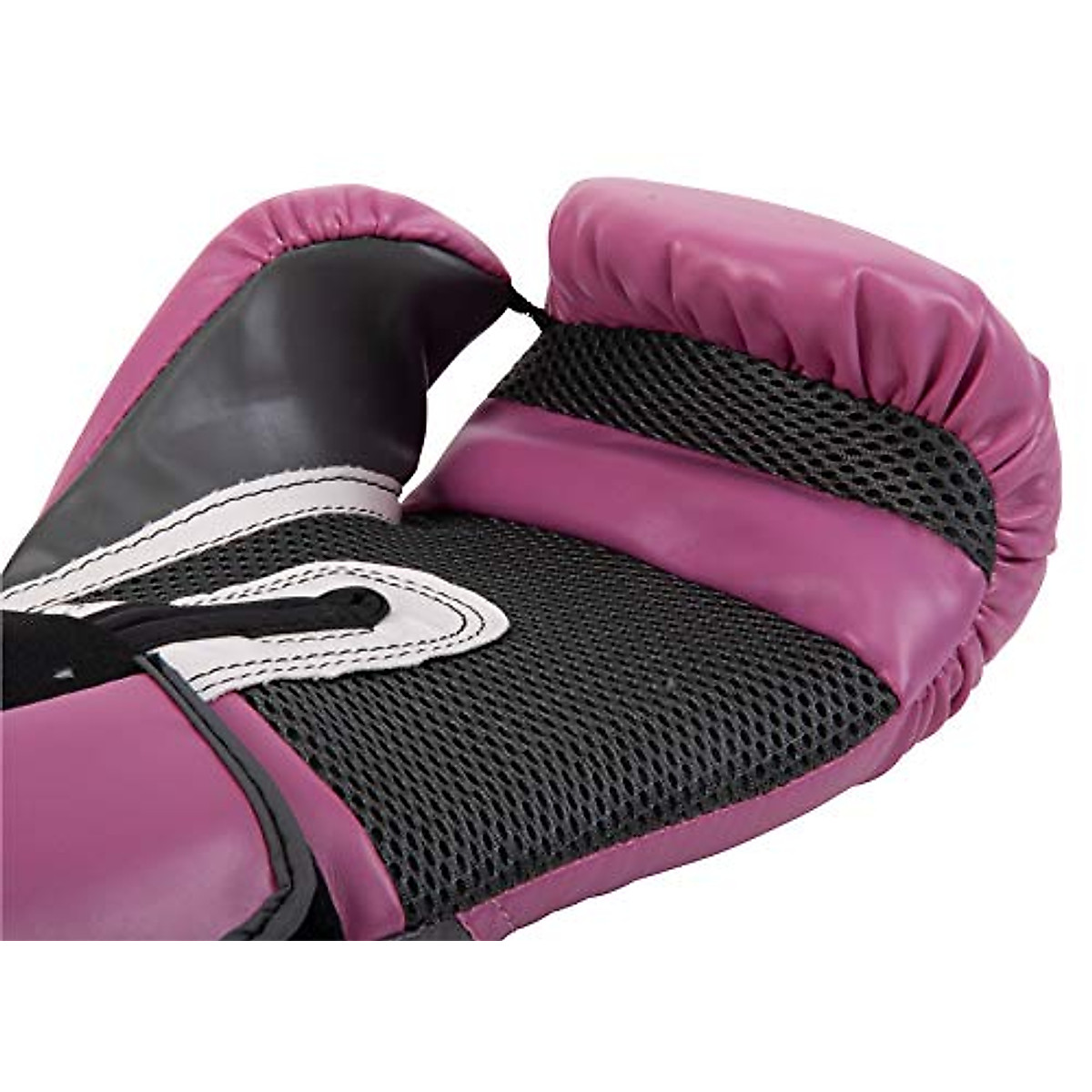 Everlast Women's Pro Style Training Gloves (Pink, 12 oz.)