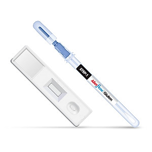 Hygiena AllerFlow Gluten Environmental Gluten Surface Residue Test Kit (25 Tests)