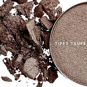 Honeybee Gardens Skinny Dip Eye Shadow Palette + Bellissima Volumizing Mascara Bundle