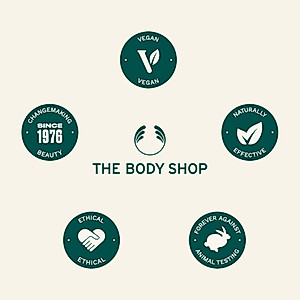 The Body Shop Ginger Scalp Care Conditioner (Vegan), Green, 8.4 Fl Oz