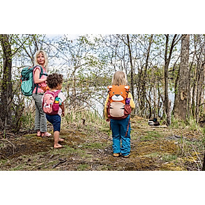 Deuter Kikki Kid's Backpack for School and Hiking  - Fern-Alpinegreen