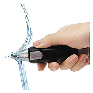 Okian Nose and Ear Trimmer Clipper Electric for Men Water Proof Battery Powered