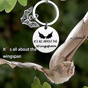 MAOFAED Tv Show Inspired Gift Tv Show Lover Gift Fandom Gift It’s All About The Wingspan Book Lover Gift Bookish Gift ngspan Court Of Dreamer Gift Bookish Gift (all about wingspan)