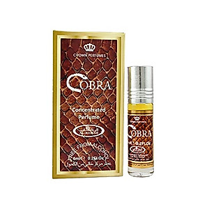 Cobra - Perfume Oil by Al-Rehab (6ml)