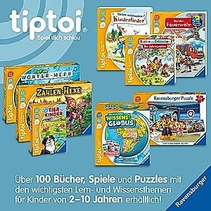 RAV Mein Wörter-Bilderbuch: Tiere 49266