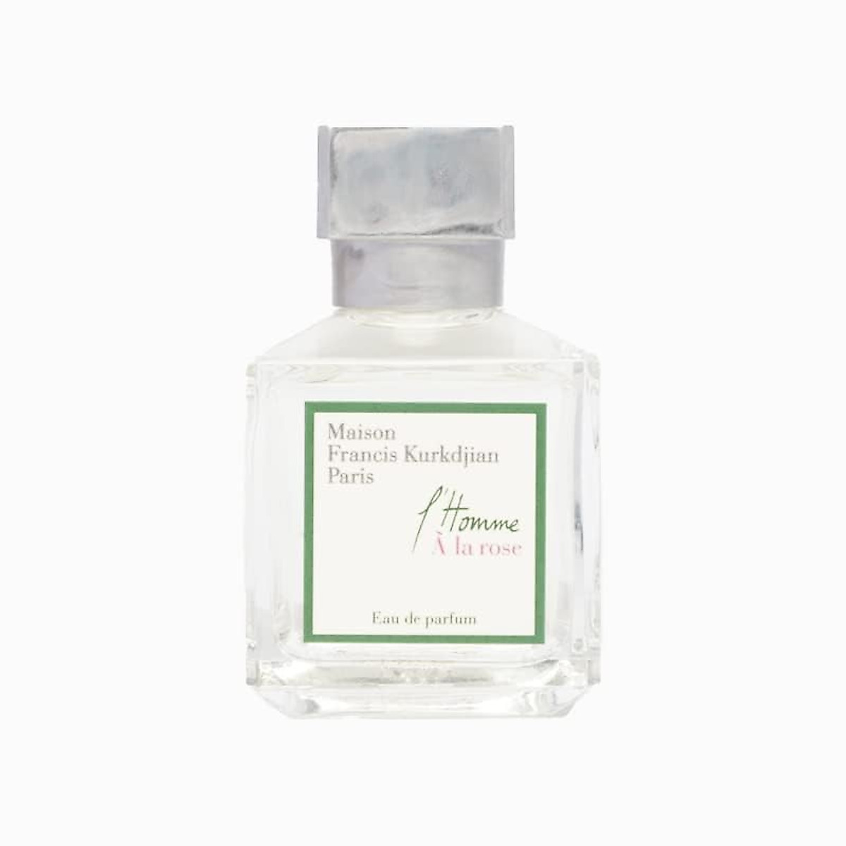 Maison Francis Kurkdjian A La Rose Eau De Perfum for Male, 2.4 Ounce