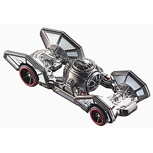 Hot Wheels Star Wars Carships TIE Fighter Carship Vehicle