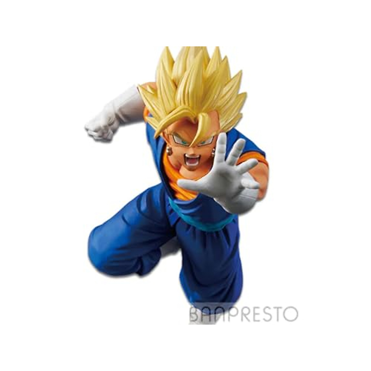 Banpresto 35981 DBS Chosenshiretsuden Vol.2 Super Saiyan Vegito Figure