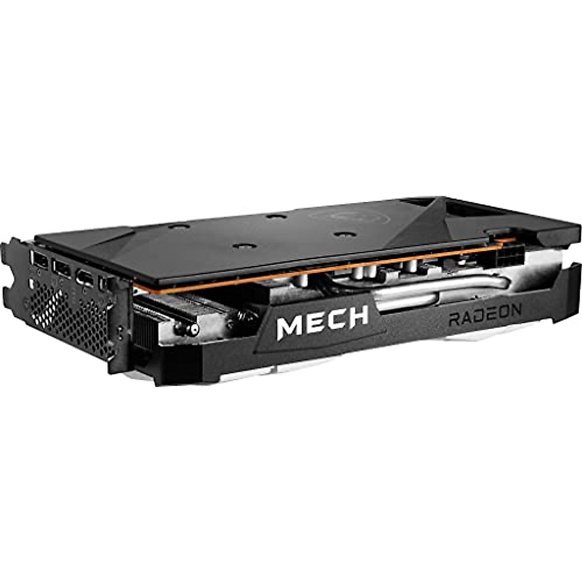 MSI Gaming AMD Radeon RX 6600 XT 128-bit 8GB GDDR6 DP/HDMI Dual Torx Fans FreeSync DirectX 12 VR Ready OC Graphics Card (RX 6600 XT MECH 2X 8G OC)