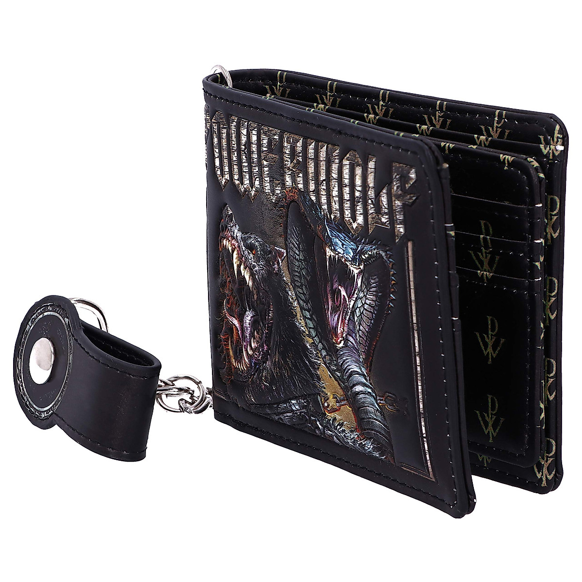 Nemesis Now Men's Contemporary, Black, 11cm, Klassisch