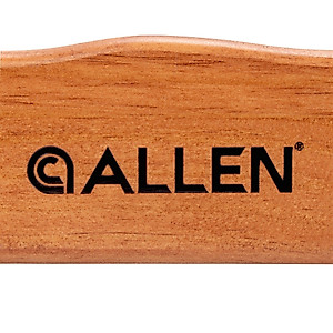 Allen Company unisex adult 4 Gun Collector Gun Rack, Wood, One Size US