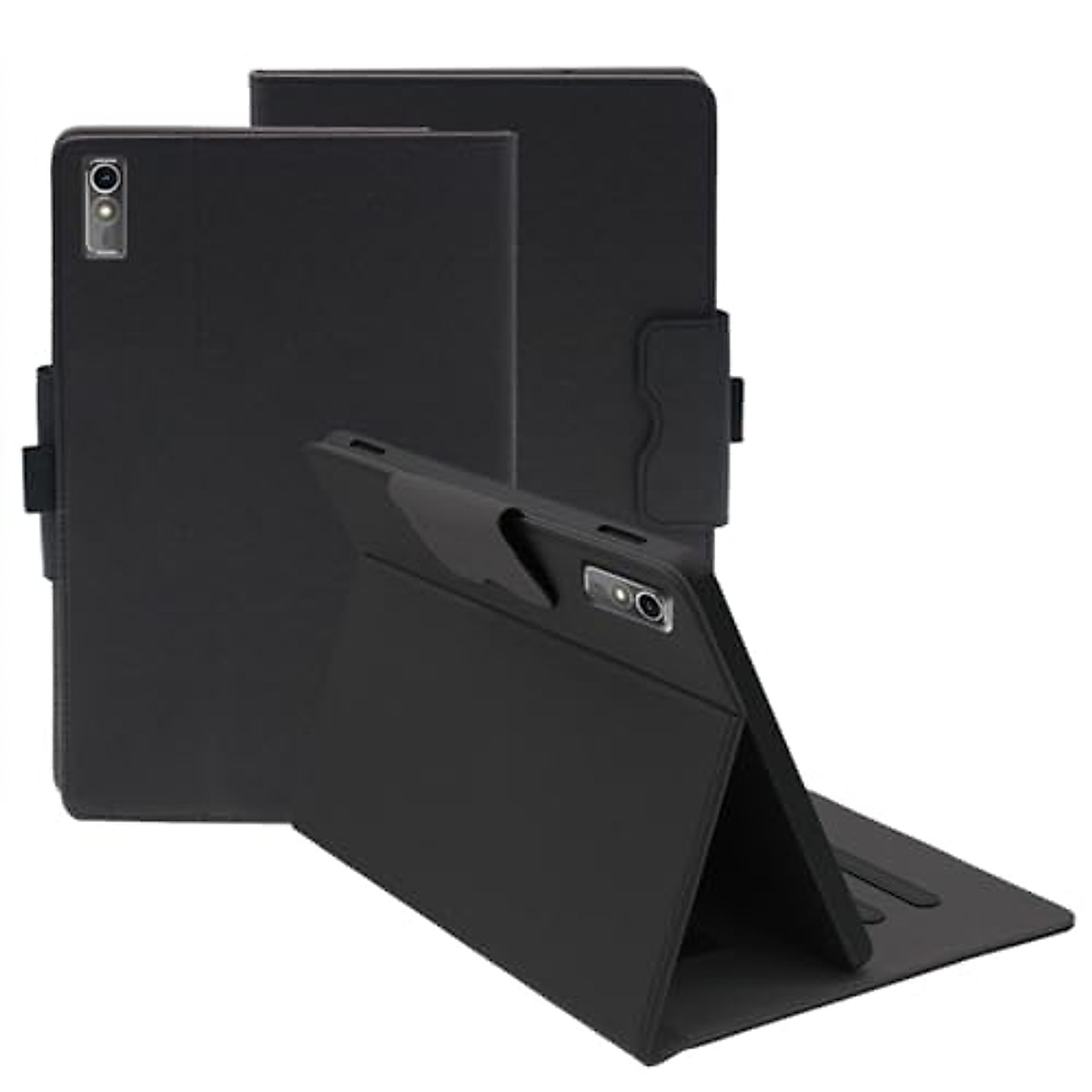 LCEHTOGYE Cover for Onyx Boox Tab Ultra C (10,3"), Shell Back Case Bumper Protective Case - XHY -Black