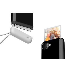 Zink Polaroid POP 3x4" Instant Print Digital Camera with ZINK Zero Ink Printing Technology - Black (DISCONTINUED)