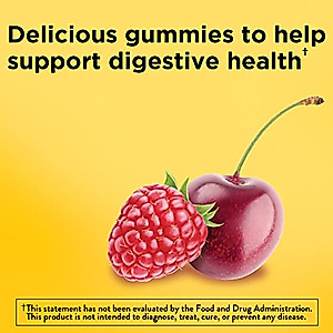 Nature Made Digestive Probiotics and Energy B12 Gummies, Dietary Supplement for Digestive Health Support, 50 Probiotic Gummies, 25 Day Supply