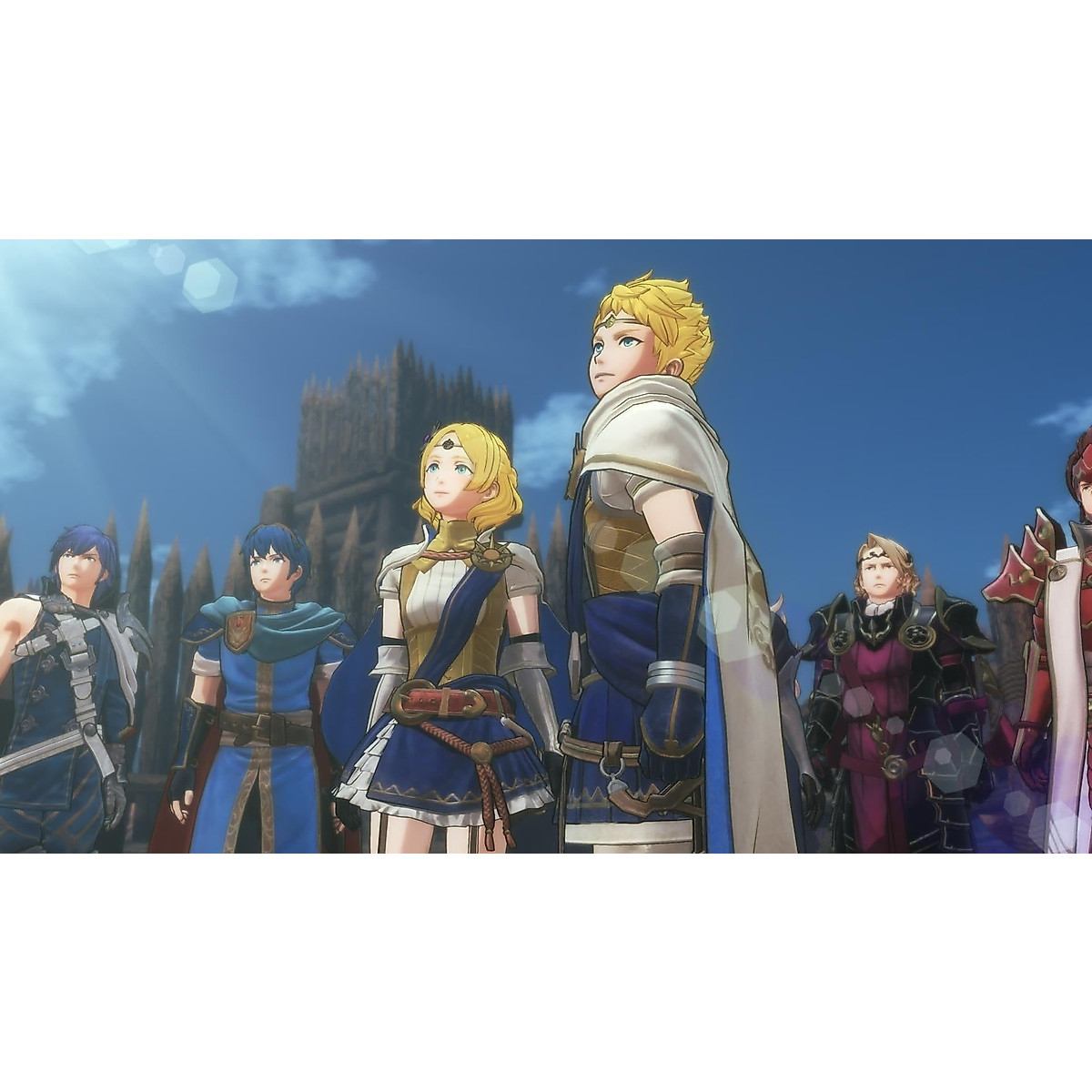 Fire Emblem Warriors Only Compatible with New Nintendo 3DS/XL and 2DS XL