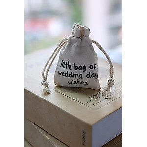 Cute Wedding Day Gifts for Bride From Best Friend, Bride Gifts, Wedding Card,Wedding Blessing Souvenirs, Beautiful Souvenirs for Honeymooner on Their Wedding Day.