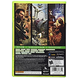 Call of Duty: Black Ops II - Xbox 360