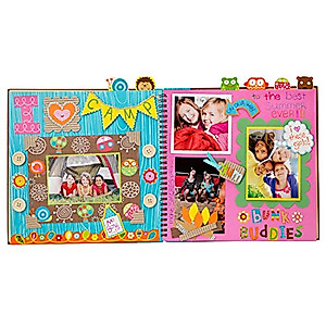 Alex Craft Eco Crafts Scrapbook Kids Art and Craft Activity