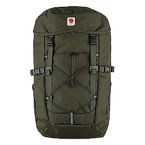 Fjallraven Skule Top 26 Backpack - Deep Forest