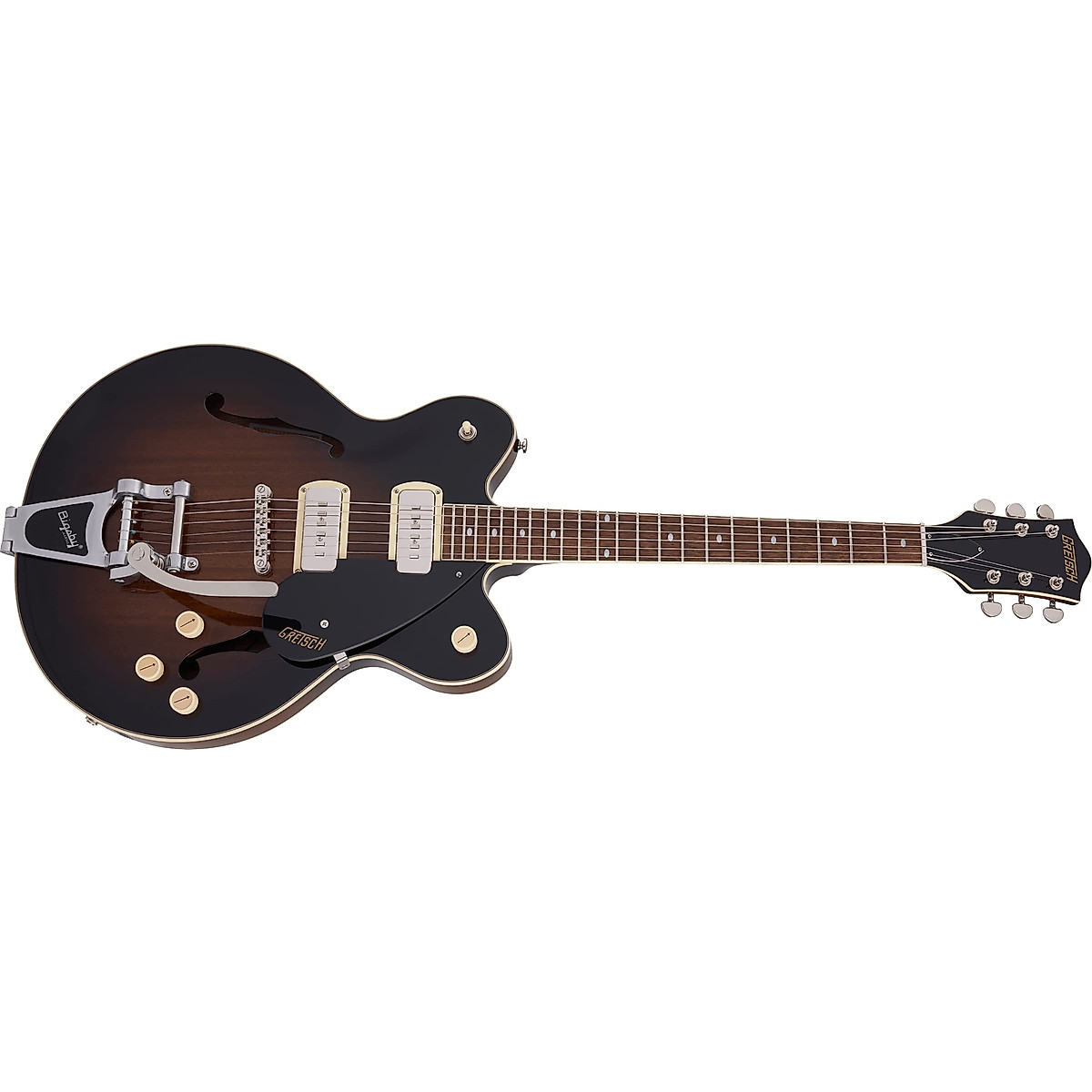 Gretsch G2622T-P90 Streamliner Center Block Double-Cut Electric Guitar - Forge Glow
