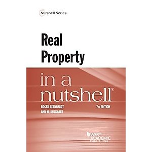 Real Property in a Nutshell (Nutshells)