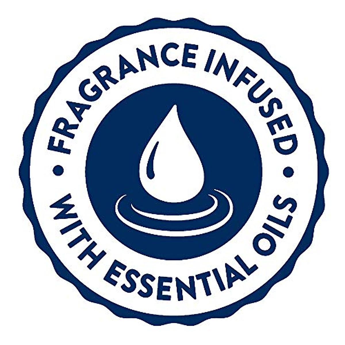 Glade Candle Apple Cinnamon, Fragrance Candle Infused with Essential Oils, Air Freshener Candle, 3-Wick Candle, 6.8 Oz, 3 Count