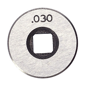 pizarra Welder Wire Feed Drive Wheel Kit 25Mm Diameter 0.8-0.9Mm/.030 Inch-.035 Inch