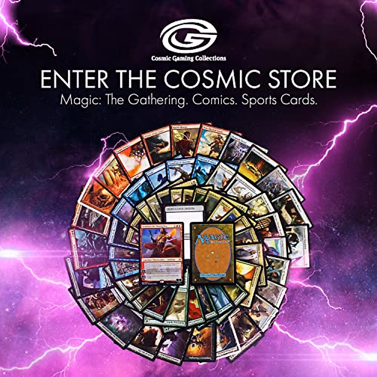 MTG Super Booster Pack – 15x Rares Guaranteed | Magic The Gathering Cards | Possible Foils, Mythics and Planeswalkers | Features Cards from All Sets | All Rare or Better | Cosmic Gaming Collections