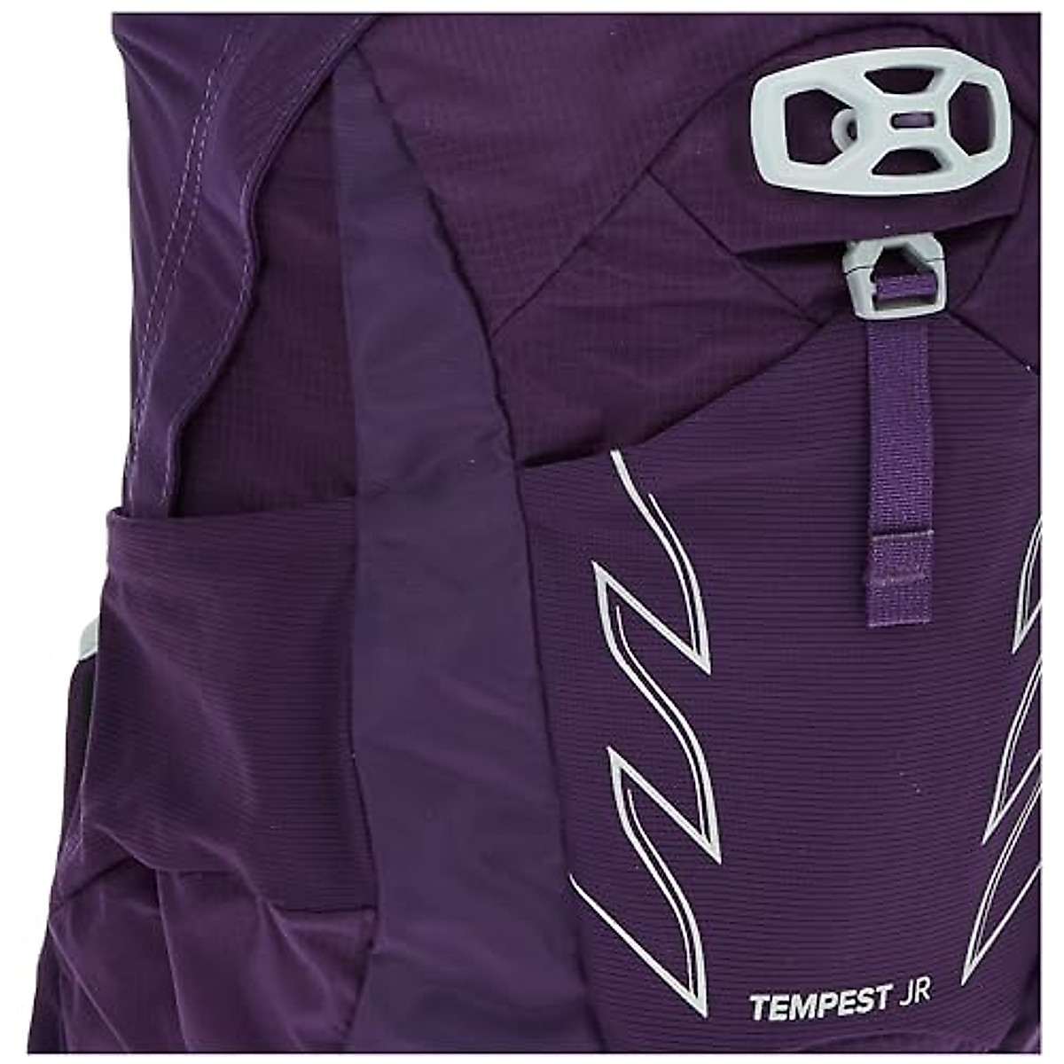 Osprey Tempest Jr Girl's Hiking Backpack, Violac Purple One Size