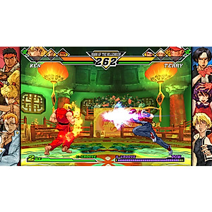 Capcom Fighting Collection 2 - PlayStation 4