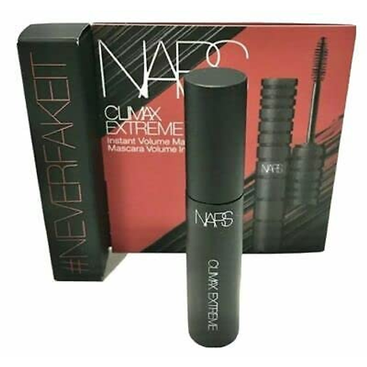 Nars Climax Extreme Mascara, Trial Size Mini, 0.07 oz / 2g