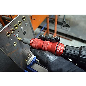 Astro Pneumatic Tool ADN14 Rivet Nut Drill Adapter Kit
