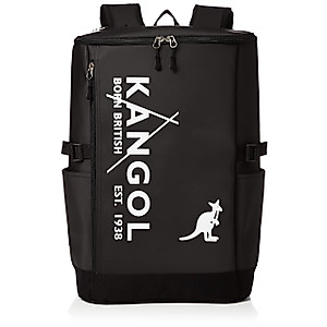 KANGOL(カンゴール) Men's Backpack, wht