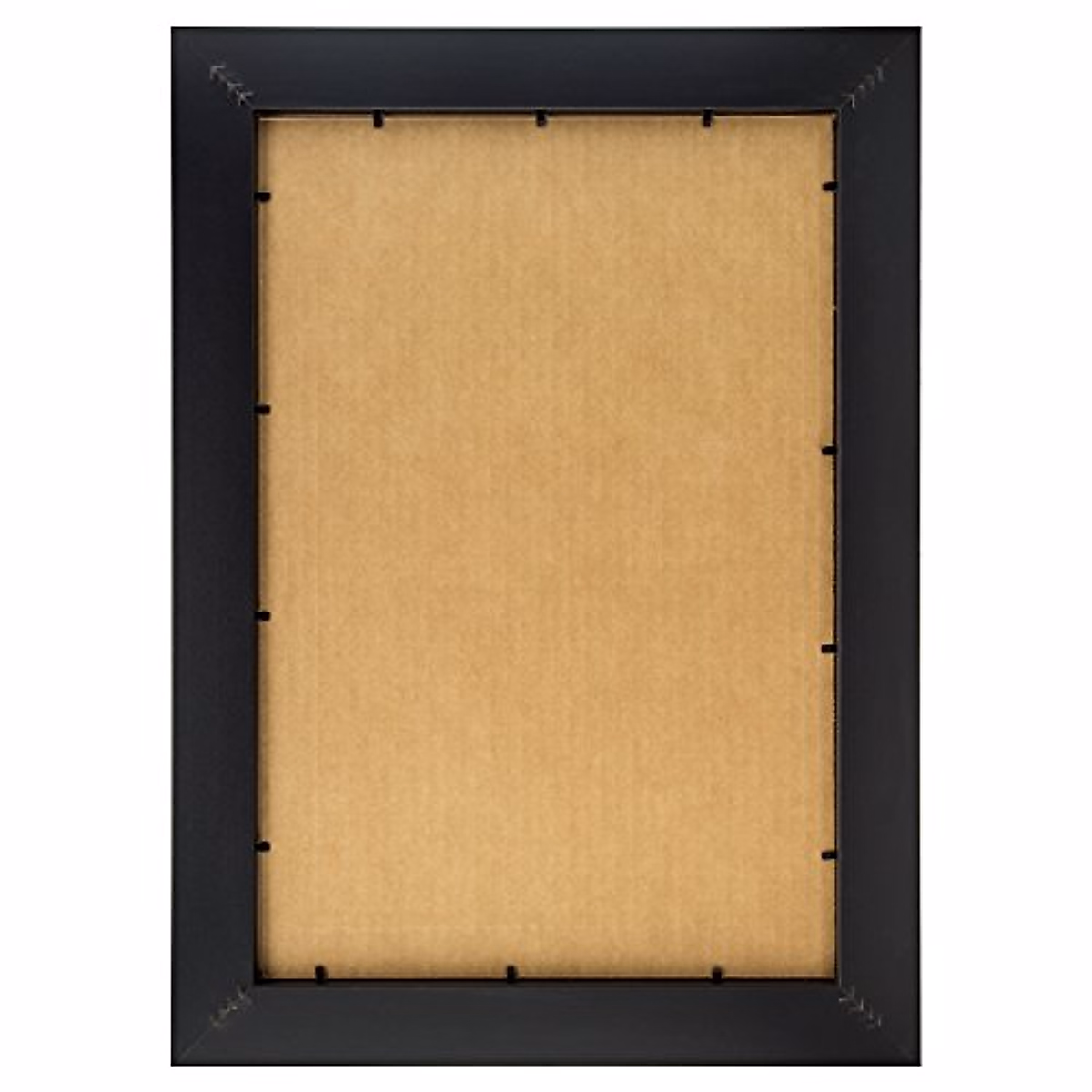 Craig Frames 232477781620N 1-Inch Wide Picture/Poster Frame in Smooth Wood Grain Finish, 16 by 20-Inch, Brazilian Walnut