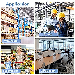 Kweetle Stair Climbing Dolly 2 in 1 Aluminum Hand Truck 800 Lbs Capacity Heavy Duty Stair Climber Dolly with 6 Wheels