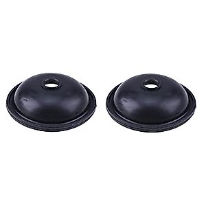 Holdia Exhaust Power Valve Bellows 2Pcs 3086119 Compatible with Polaris 440 770 800 500 XC SP XCR