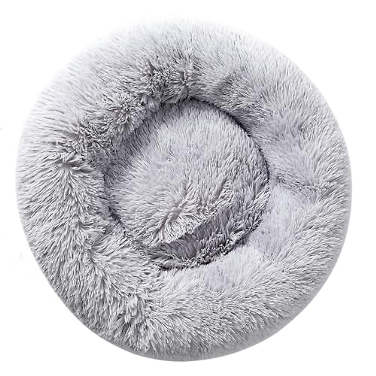 Dog Bed Cat Bed Cat Cushion Dog Bed Small Dogs Bed Doughnut Bed Small Dog Bed Cat Blanket Dog Blanket Small Dogs Bed Round Dog Bed for 3Kg