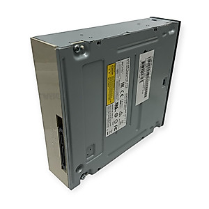 Lite-On 24X SATA Internal DVD+/-RW Drive Optical Drive IHAS124-14 with Sata Power Cable + Splitter Cable + Screws for Desktop Computers, Sever and More