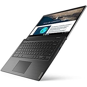 Lenovo Chromebook 14e Touchscreen Business Laptop A4 Processor up to 2.4GHz 4GB DDD4 RAM 32GB eMMC 14in Full HD Touchscreen LCD Web Cam Chrome OS WiFi