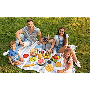 hapray 50 PCS 9" Disposable Paper Plates for Dinner and Dessert, Colorful Party Supplies Pack, for Birthday Baptism Baby Shower Valentines Day Gifts for Kids Classroom