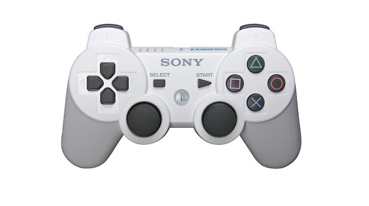 Buy Renewed PS3 Dualshock 3 Wireless Controller - White