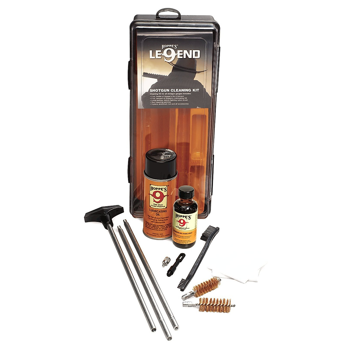 Hoppe's Legend Cleaning Kit, Universal Shotgun